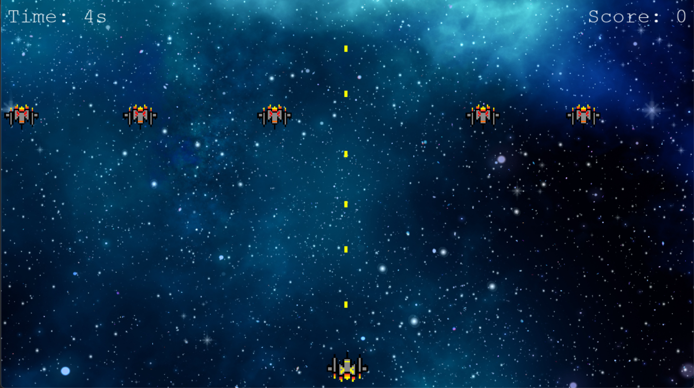 Space Assault by TendoRonin