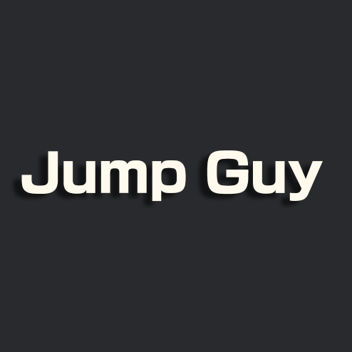 Jump Guy by Shuntoon