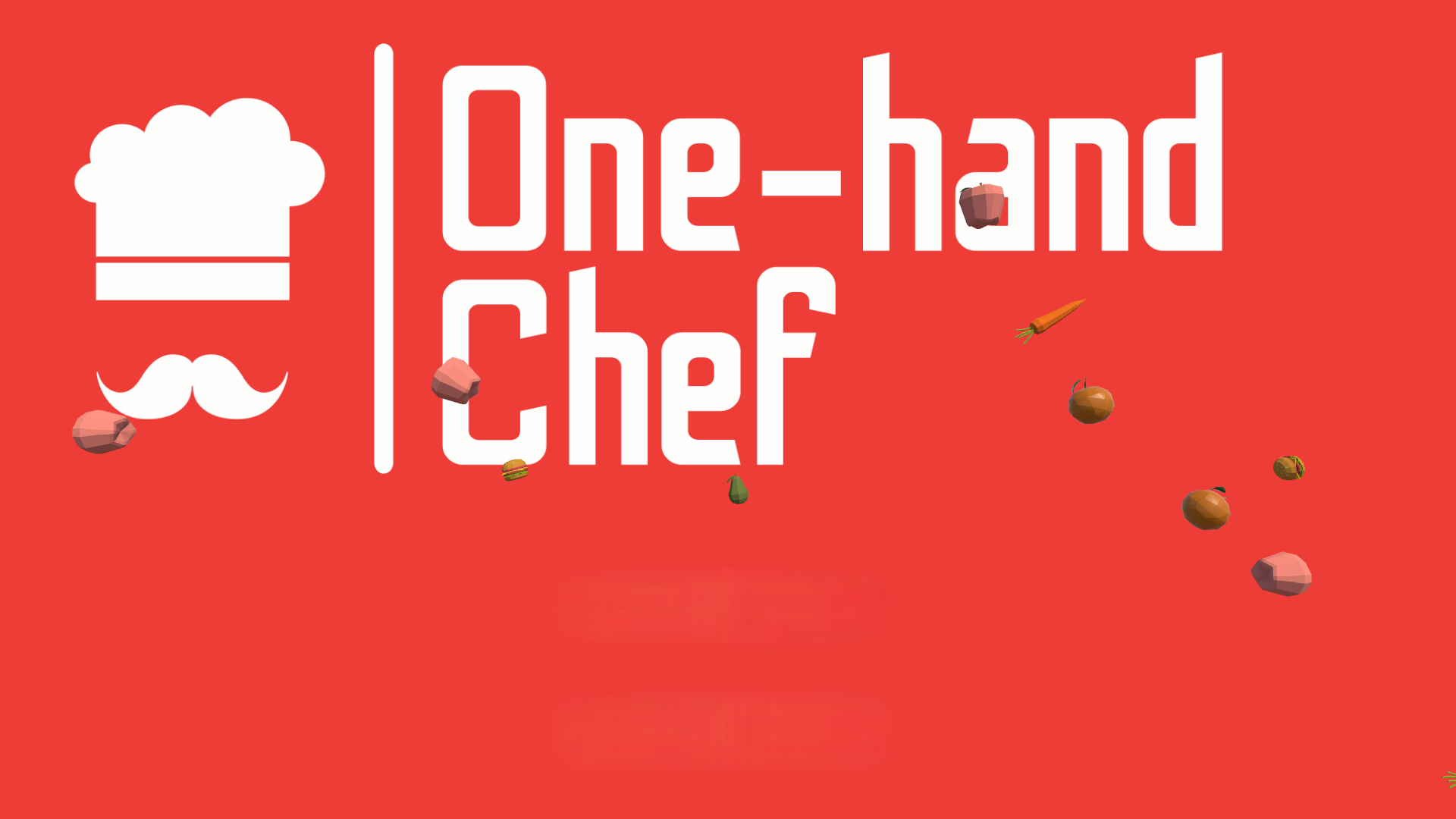 One Hand Chef by Mostlycat