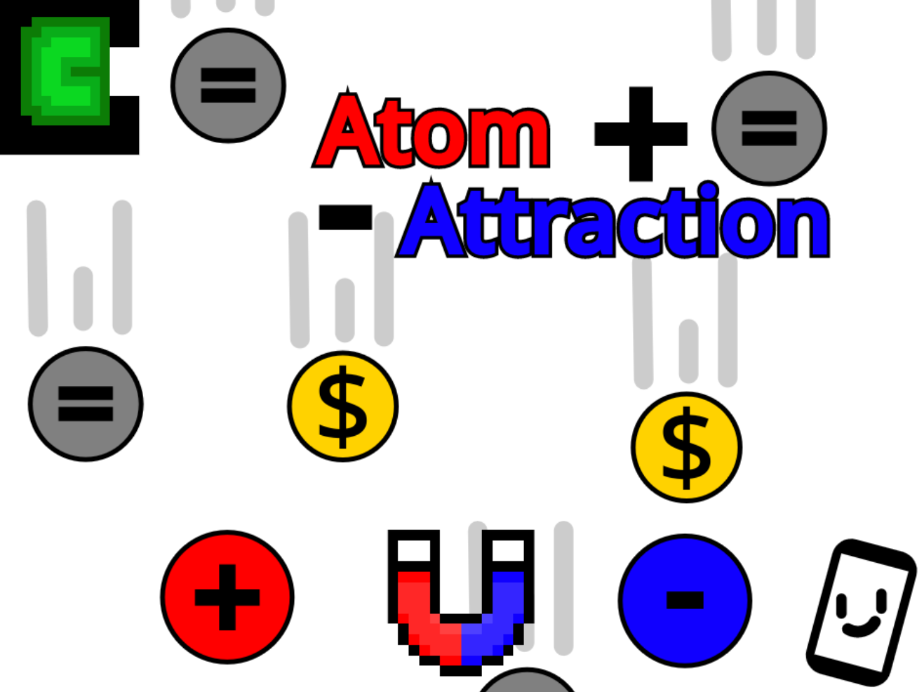 Atom Attraction v.1.3 by Chamelian