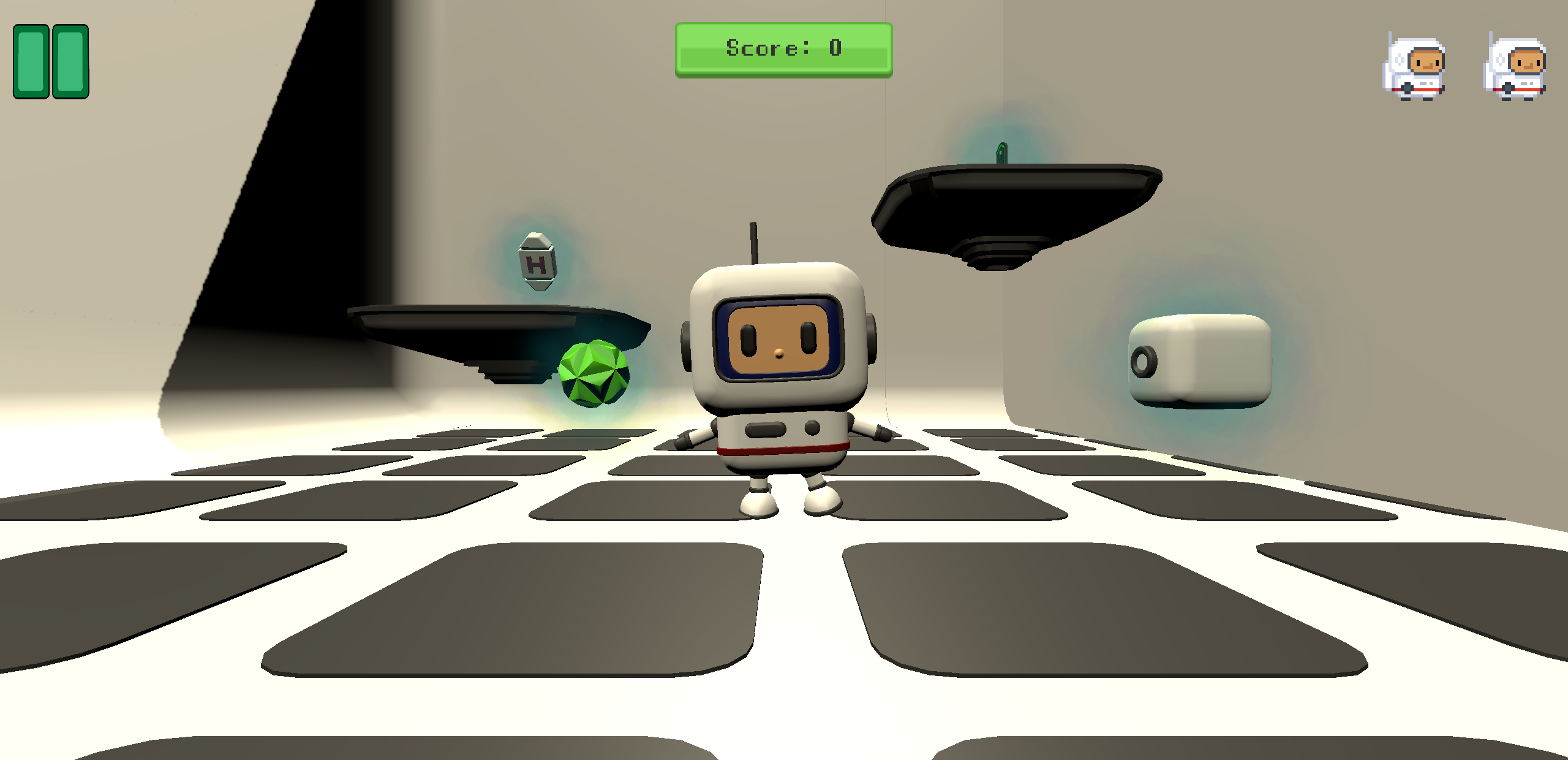3d Platformer Tutorial By Kosukenakamura