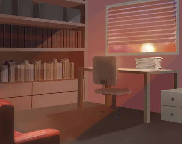 Office Clicker by Dango Games