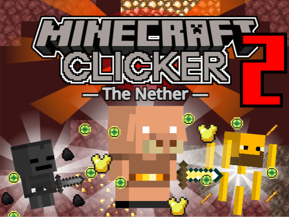 Minecraft Clicker 2 by MemoDev