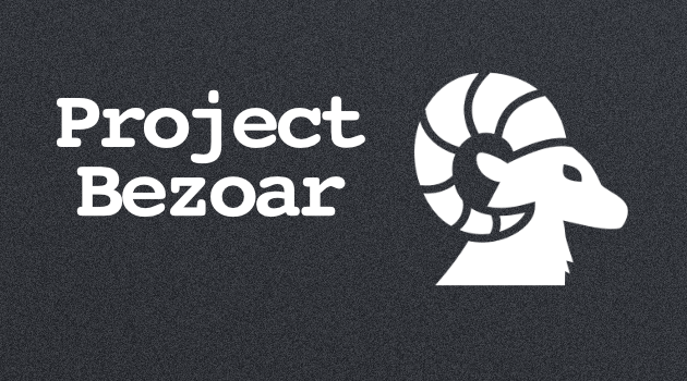 Project Bezoar by BESW