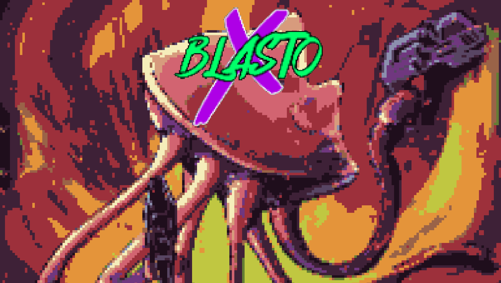 Mass Effect Blasto
