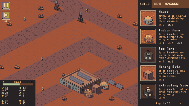 Cosmic Colonizer by Yousurname