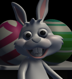 The Epic Easter by caiodev