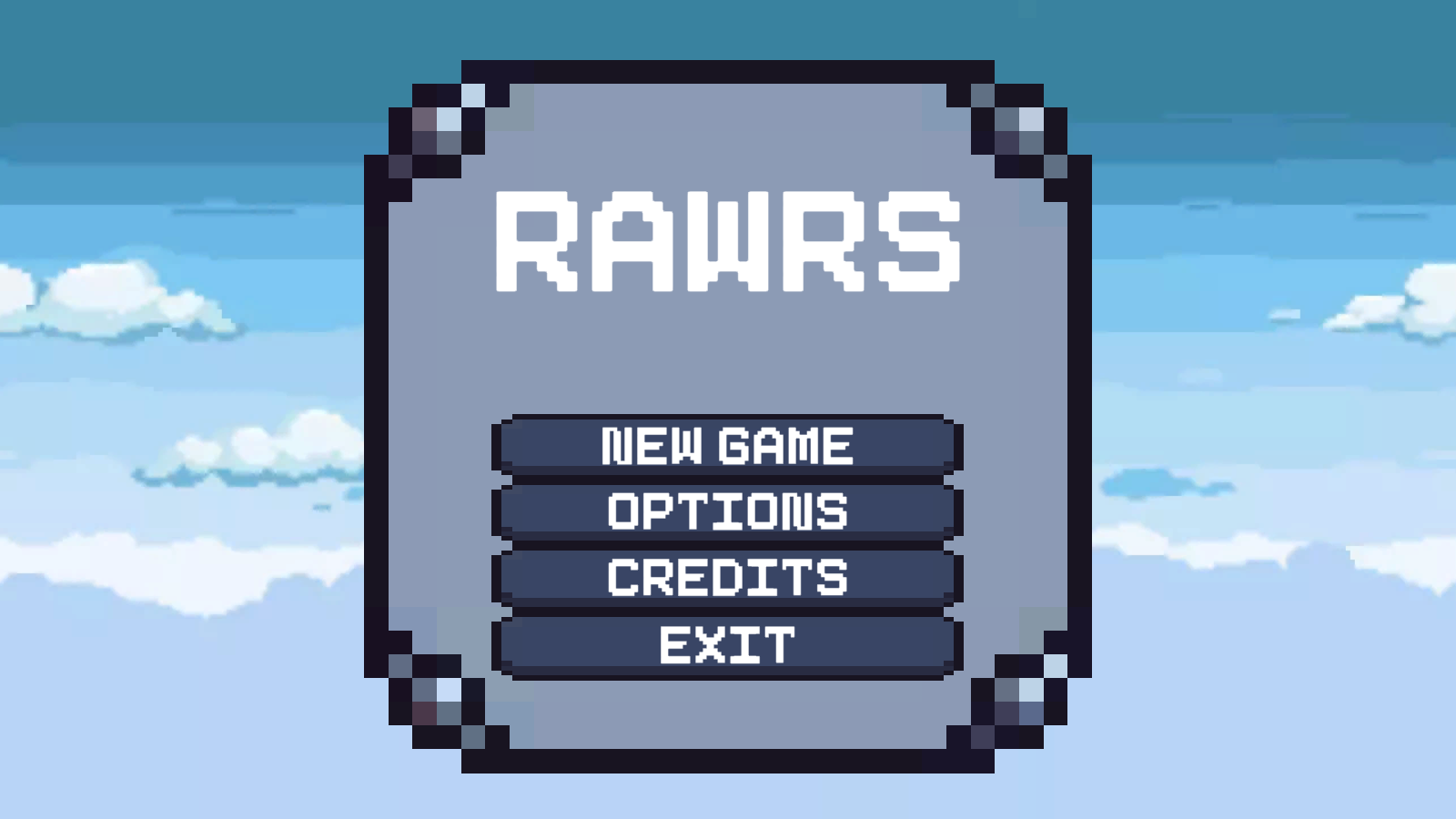 RAWRS by TheMagicalFishTaco