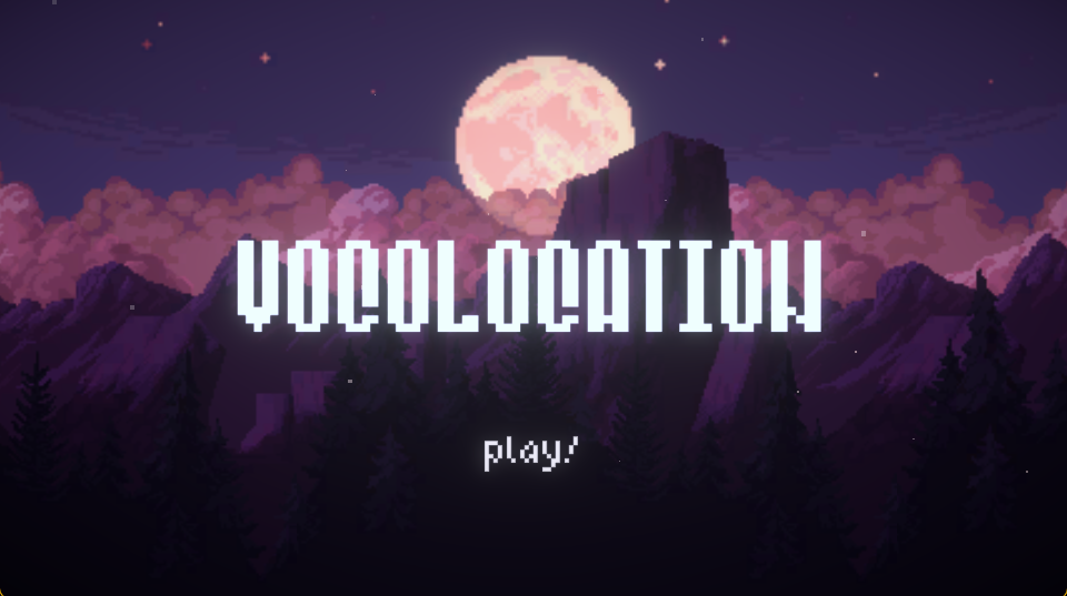 Vocolocation by Lio Lim