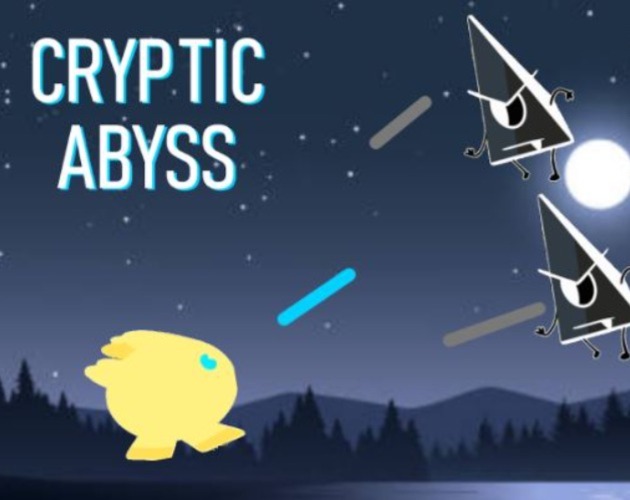 Cryptic Abyss by Nick Green