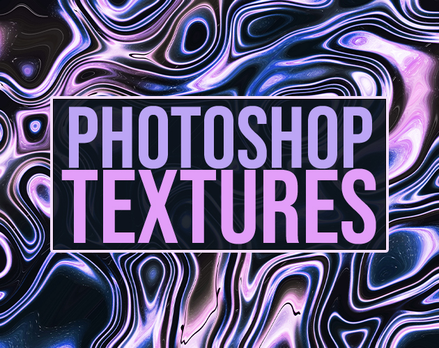 30 Photoshop Textures by Glitch Labs
