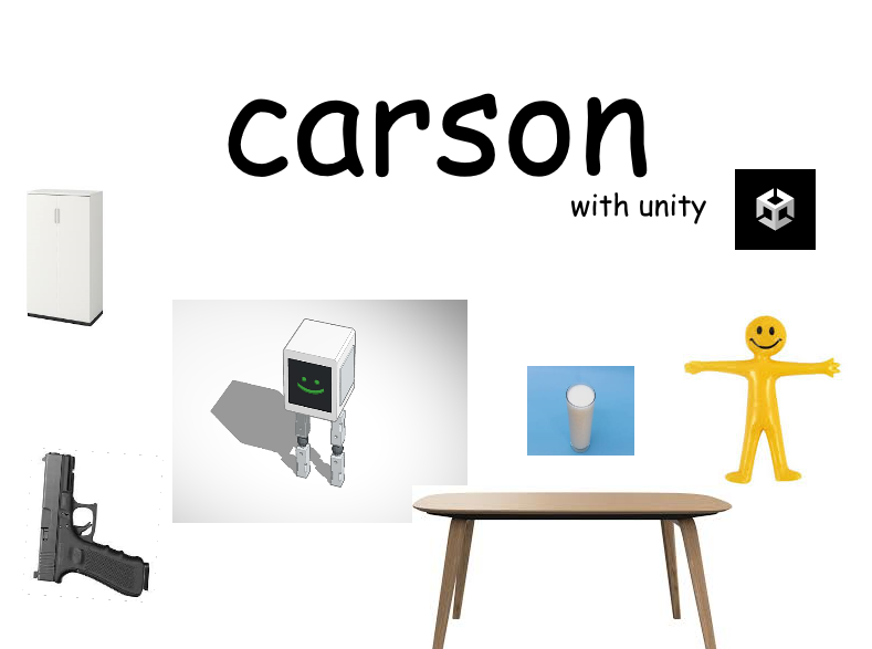 carson with unity (karlson fangame) karlson buget edition by epiclolz
