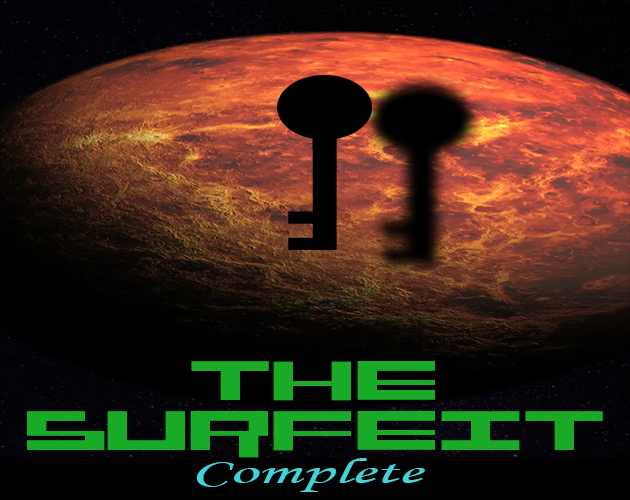 The Surfeit: Complete by Wild Tirki Fiction