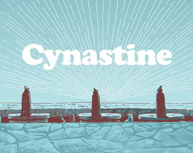 Cynastine by Daniel Locke