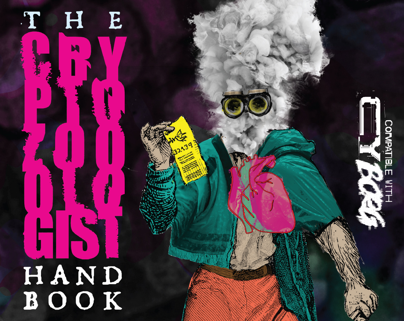 The Cryptozoologist Handbook by Kevin Sheehan, DanRicketson for URBN ...