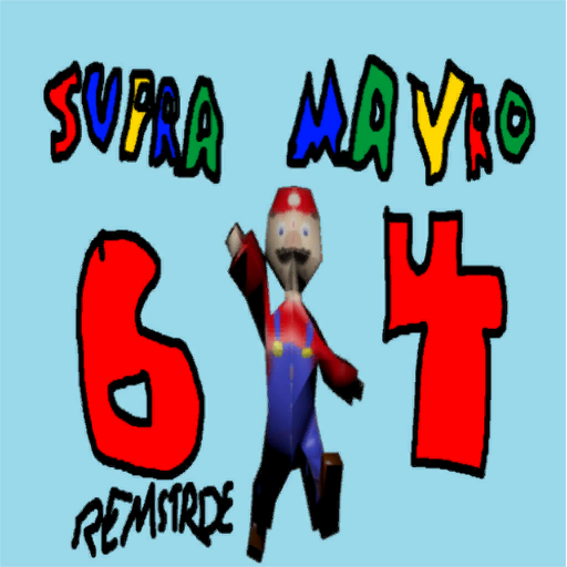 supra mayro 64 remstrde by Supra Mayro 64 Team