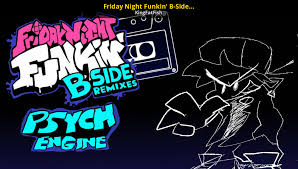 FNF BSIDE REDUX Android Mobile by EA Studio