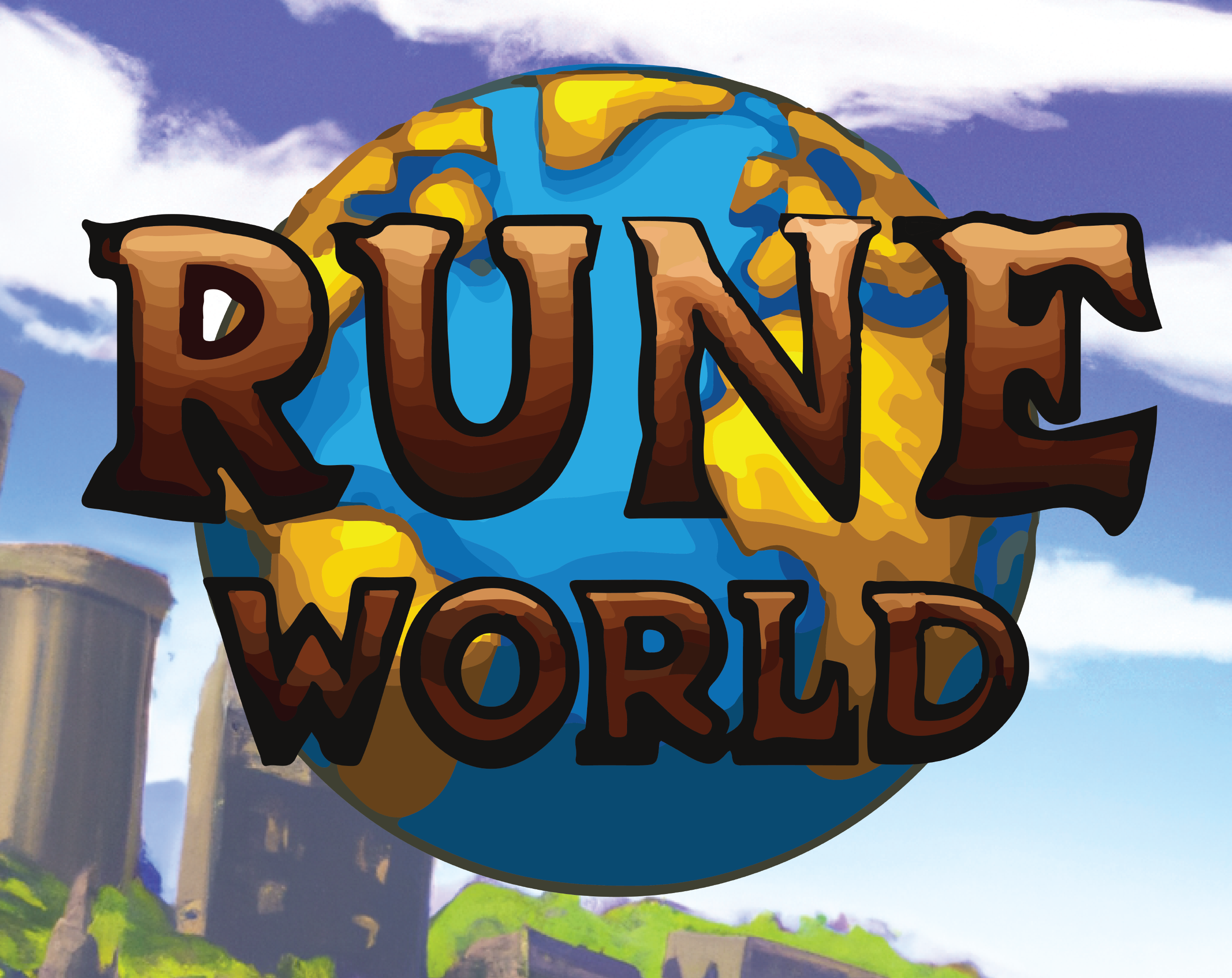 Rune World Online Kit by Shaky Lab