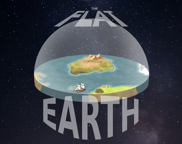 The Flat Earth by HS Studio 🇧🇷