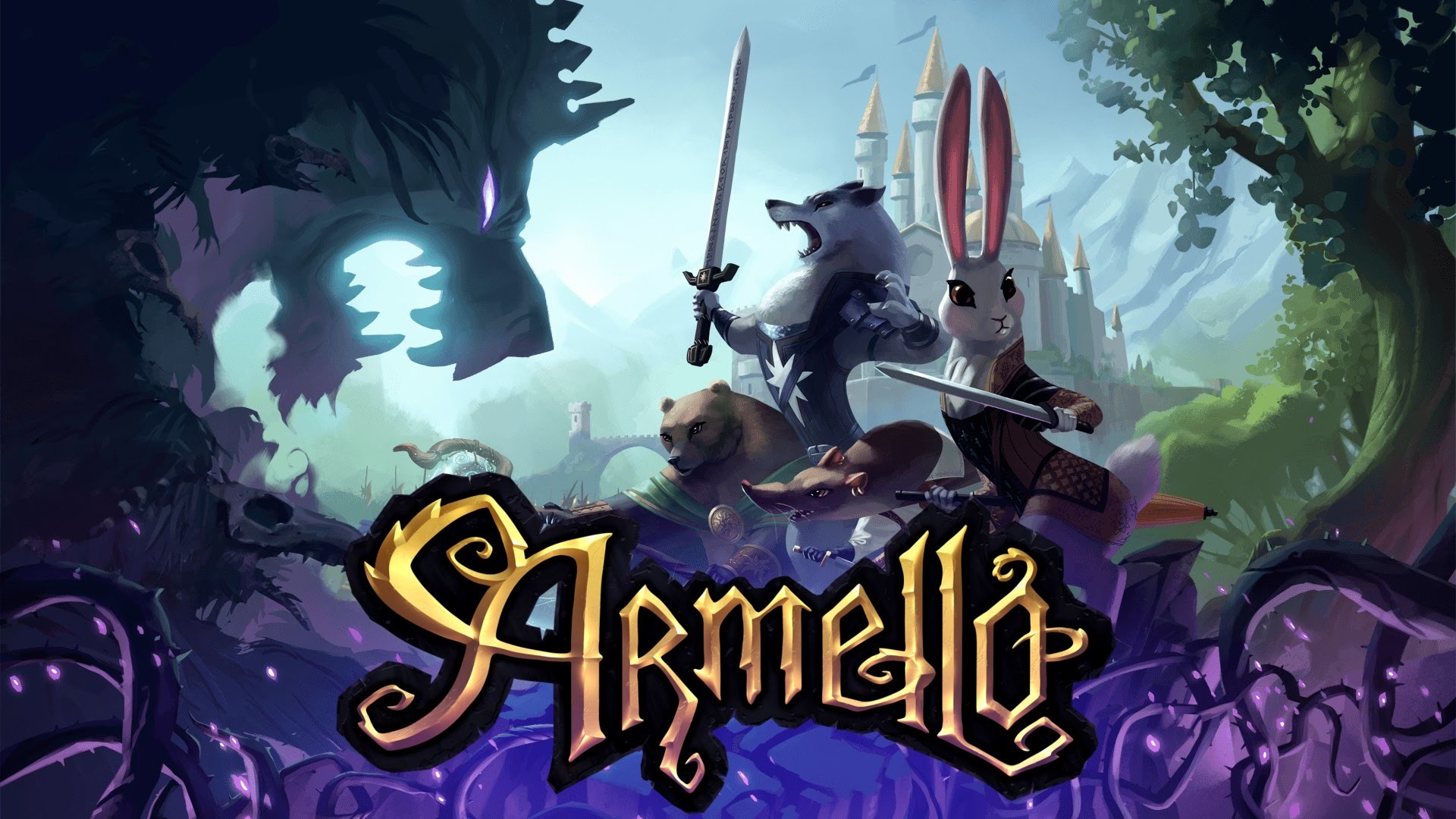 Armello - League of Geeks RPG by Armello Games