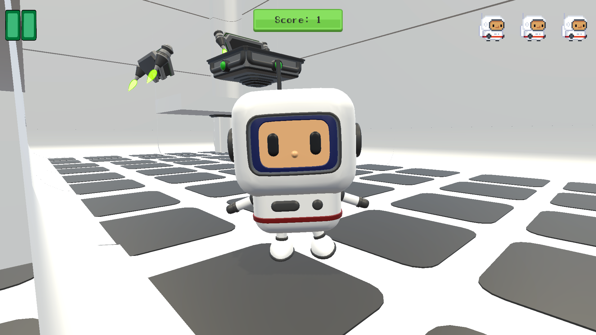 3D Platformer by sadab_towsif