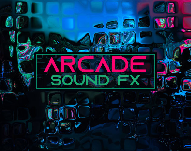 Arcade Sound Effects by Glitch Labs