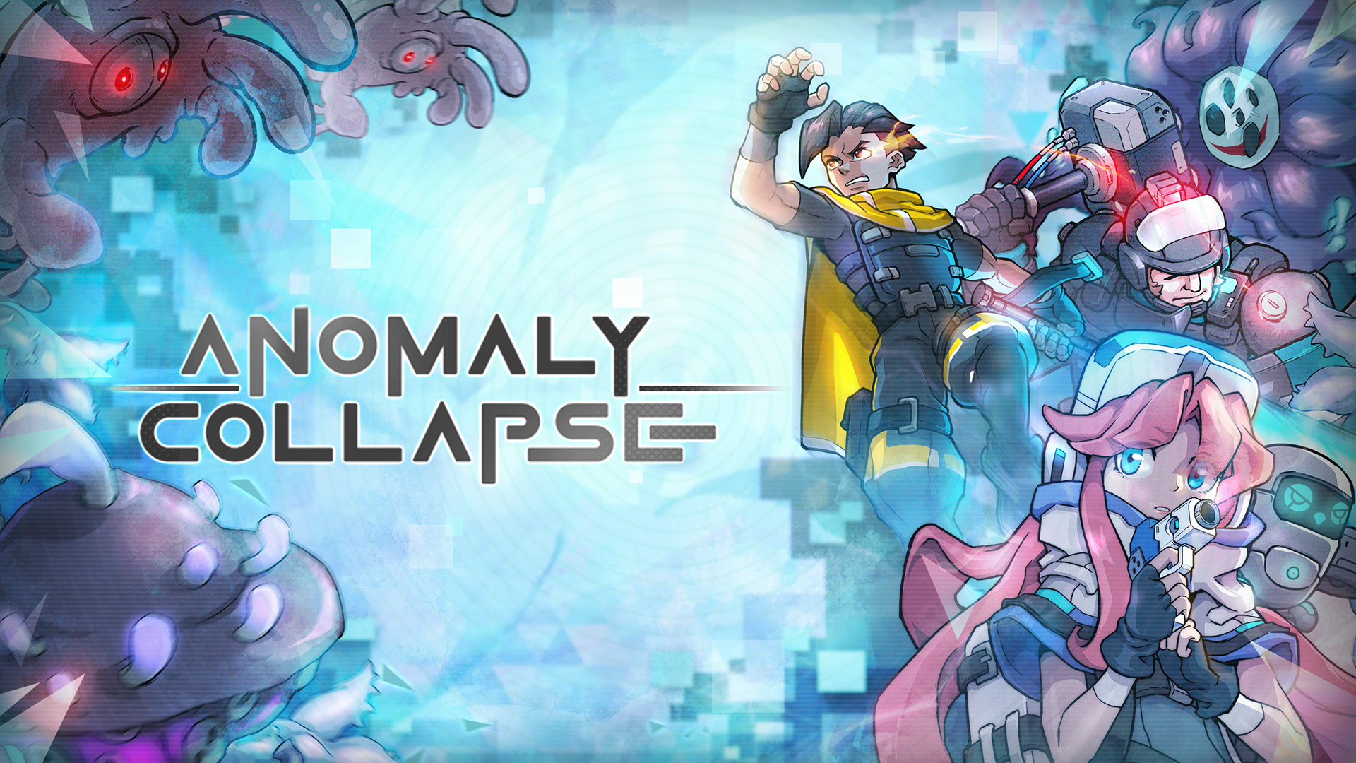Anomaly Collapse by RocketPunch Games
