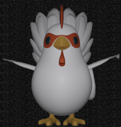 Chicken Invaders Remake By Abdu Dev