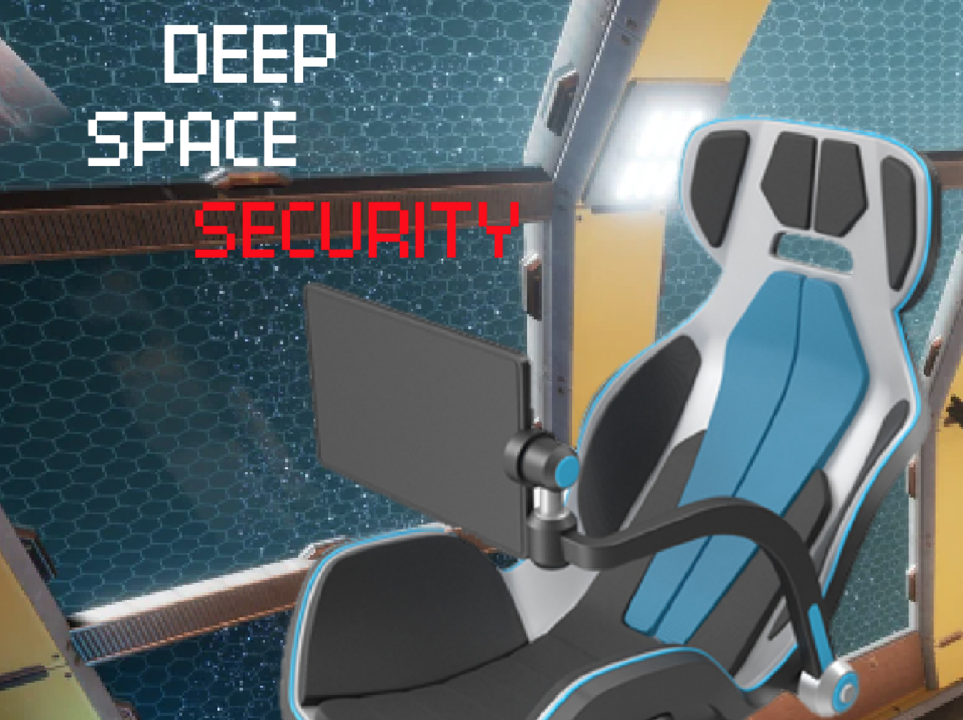 Deep Space Security by RandomTreeGames
