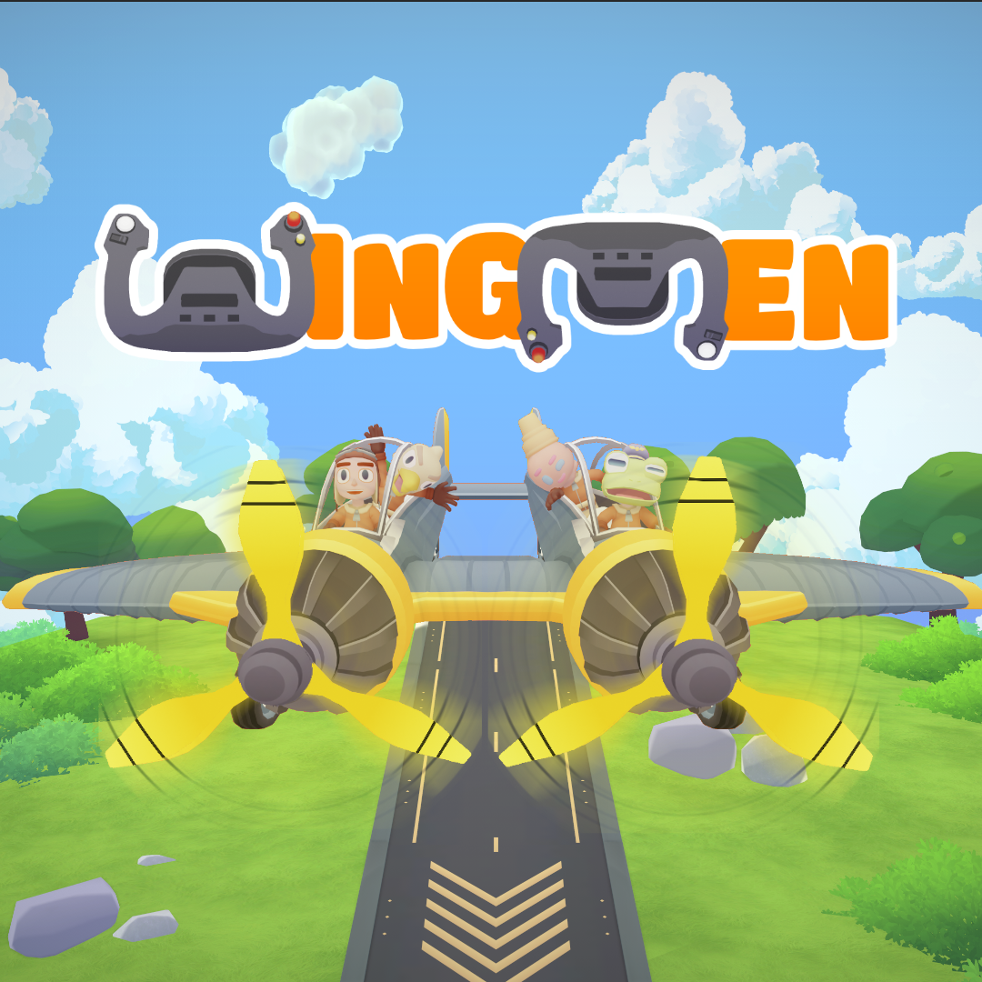 Wingmen By Ctrlaltbees