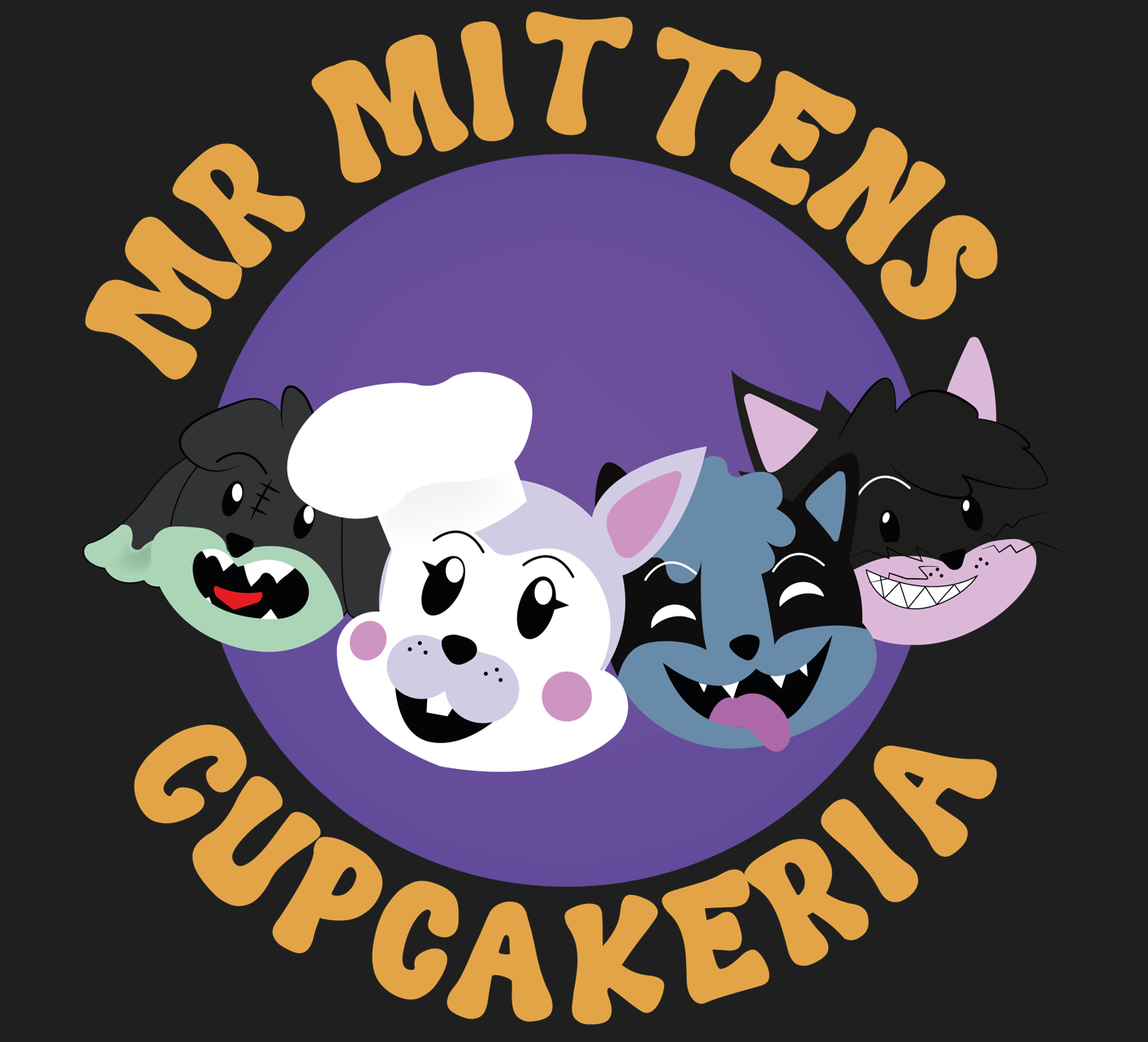 Mr. Mittens Cupcakeria by TeamHydroware