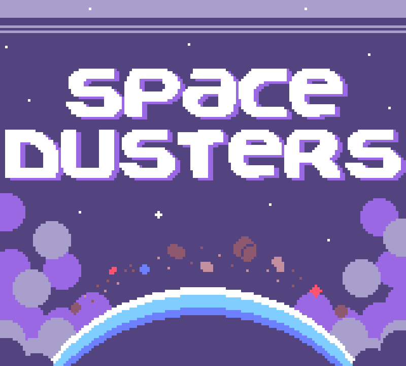 Space Dusters by Doctor_Succubus for Game Mockup jam - itch.io
