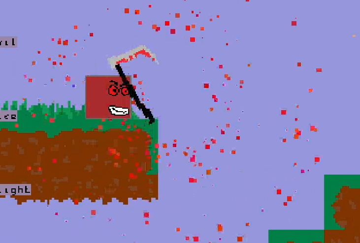 Stylish Slasher: Speed Run Edition by Moein