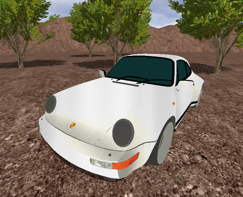 RALLY FREE DRIVING SIMULATOR by Andgameplay