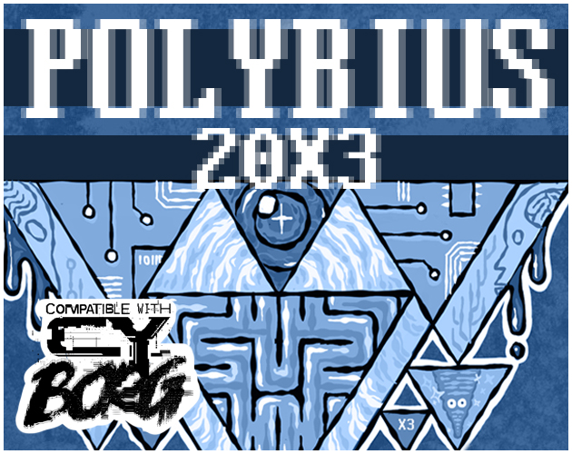 Polybius 20X3 by TheRobococoa