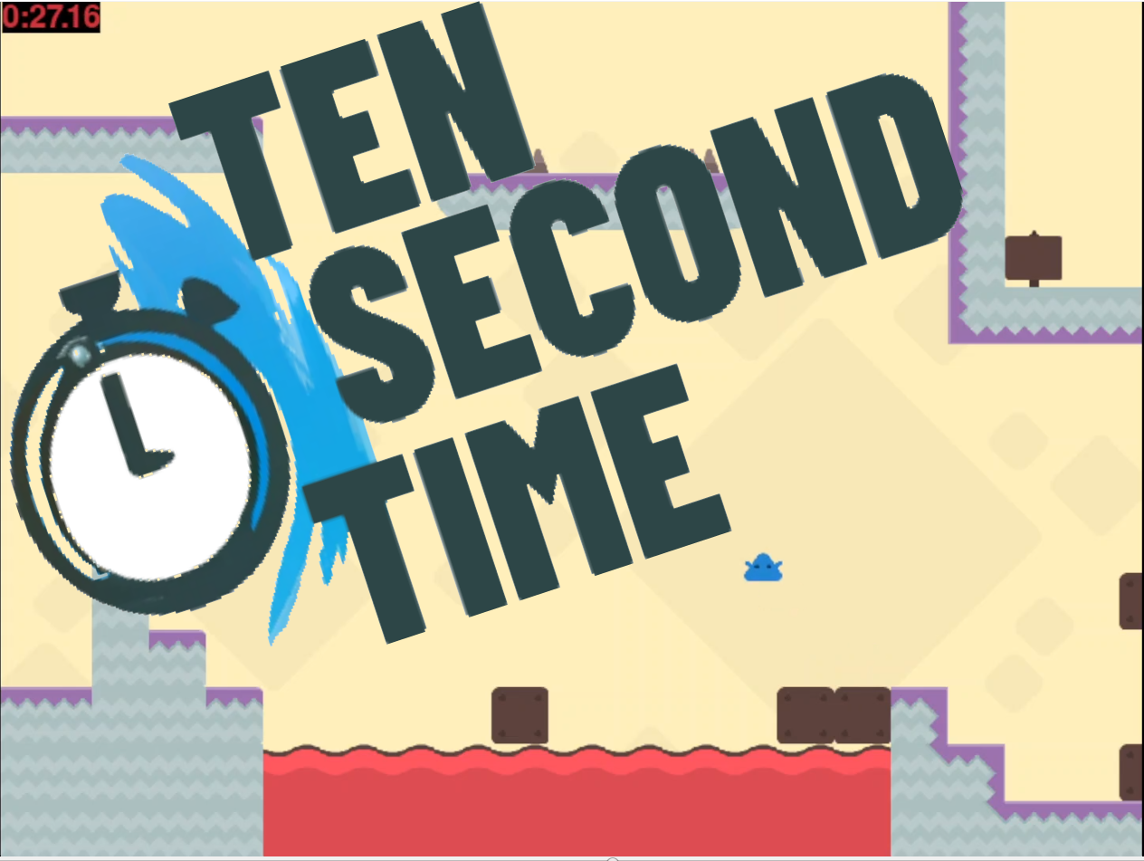 Ten Second Time by sunlii