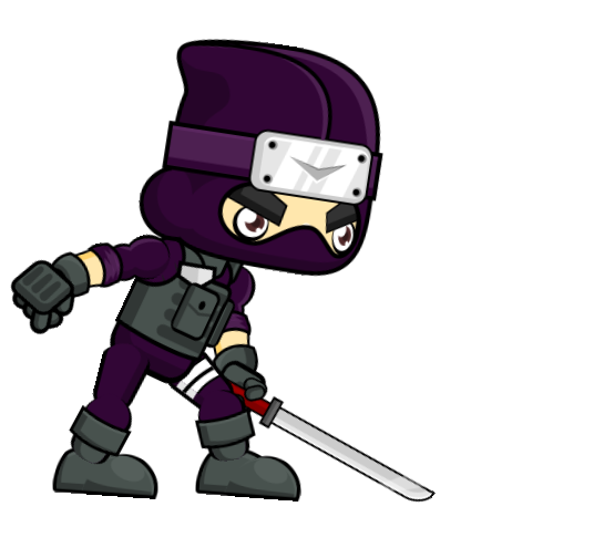 Ninja Hero Go! by DemiGodDev