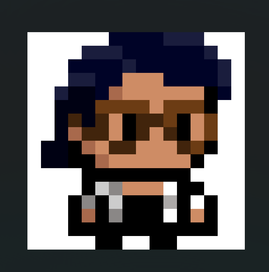 Pixelart Character Customizer! by pmelga01