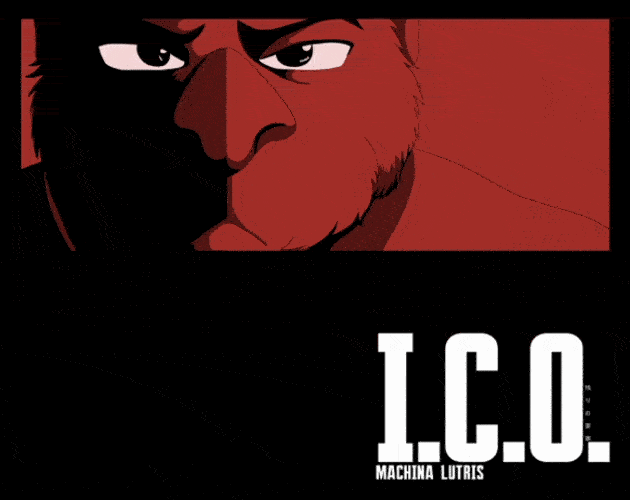 I.C.O. - Machina Lutris by CetusOtter