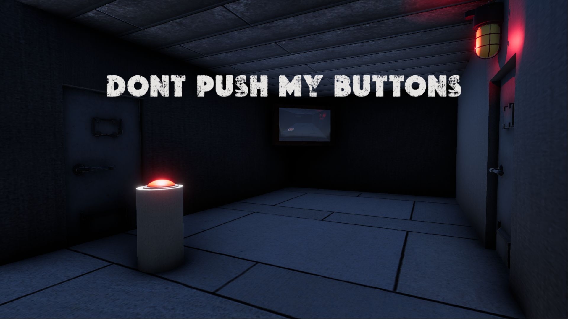 Don't push my buttons by Snaccs, nat_ii, LukasMarcincak, rvoz