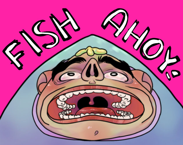 Fish Ahoy! by TandersT, r3moulade