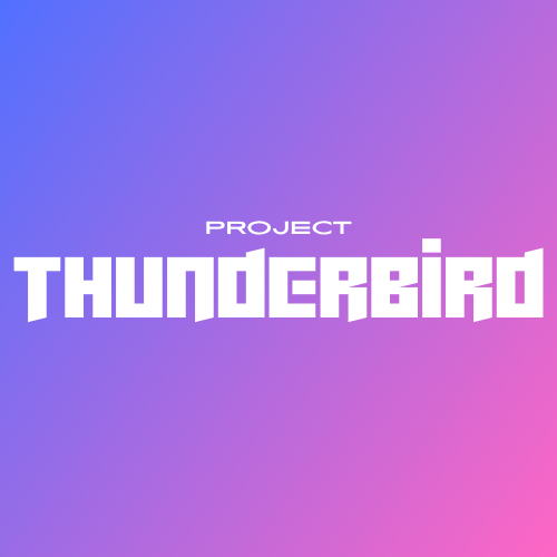 Project Thunderbird by Emanuel Perpåls, Hjaltesorgenfrei, tobloef ...