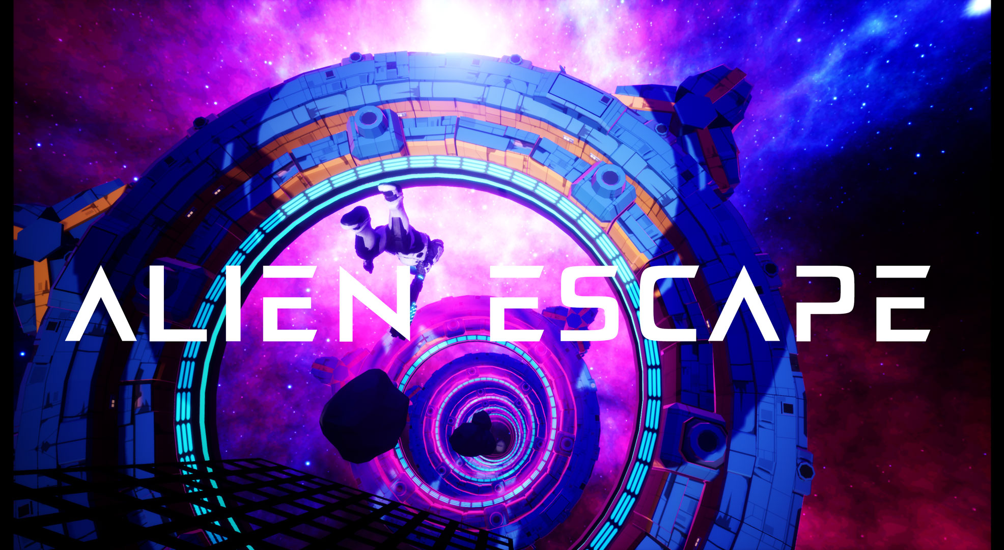 ALIEN ESCAPE by Khaos Interactive