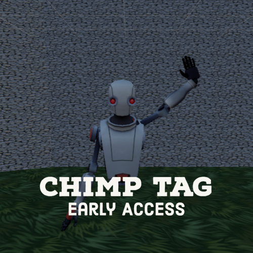 Chimp Tag by chimptag