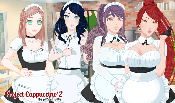 Project Cappuccino 2 - The Succubus Throne - v0.1.7 - Public by Tentakero