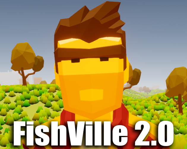 FishVille2.0 Release - FishVille 2.0 by matyn