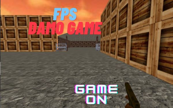 Fps Damo try by Technical_Master2.5