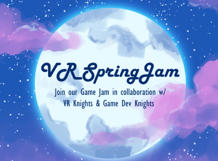 VR Spring Jam - itch.io