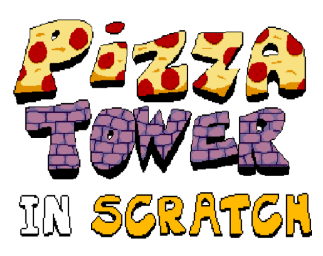Pizza tower in scratch Demo 0.3 by Zerpa