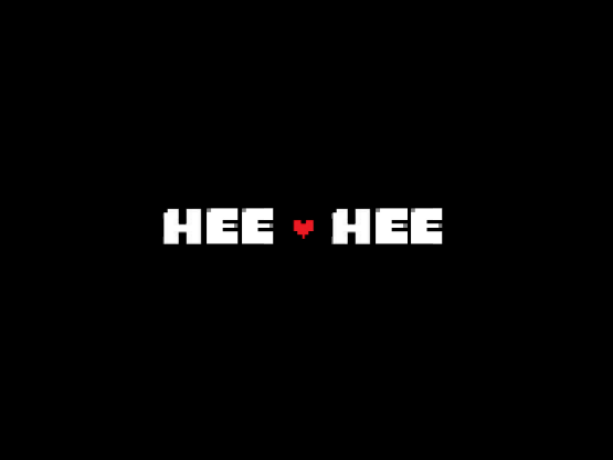 Hee Hee : The Game by SomeMates